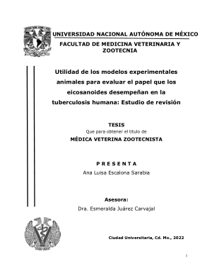 Utilidad de los modelos experimentales animales para evaluar el papel ...